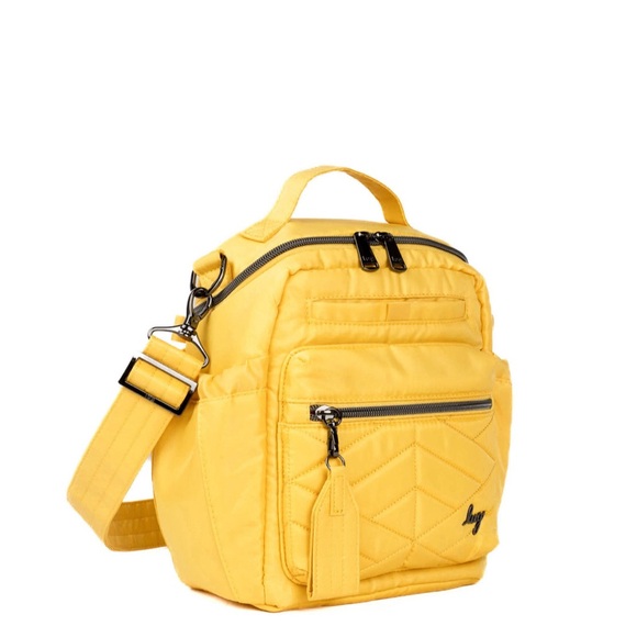 lug | Bags | Lug Alpine Crossbody Bag Bnwt | Poshmark